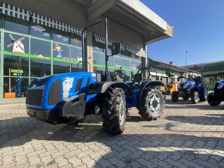 TRATTORE USATO REVERSIBILE BCS 750 DUAL STEER - PARI NUOVO