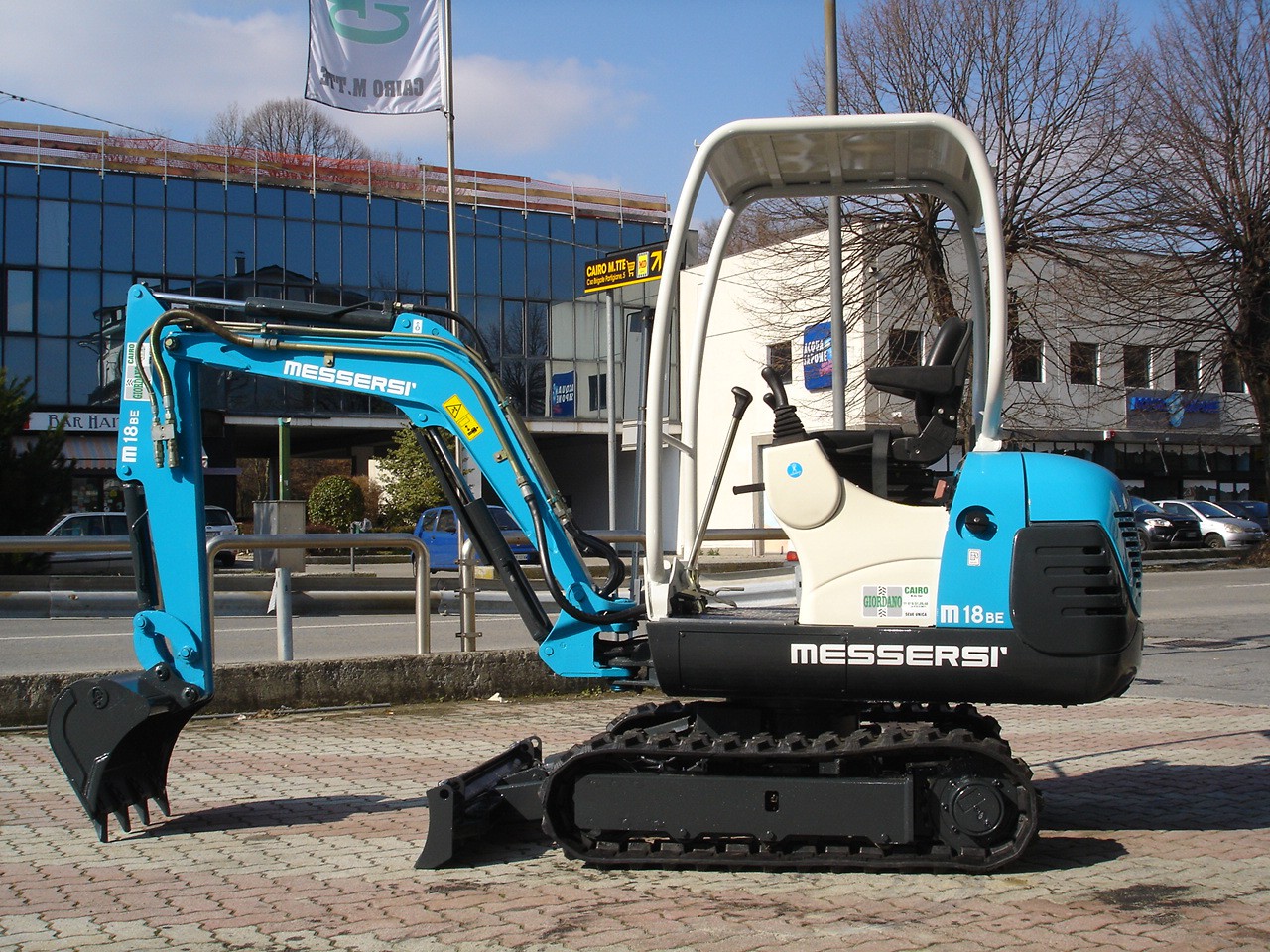 IMCDb.org: Messersi M-Series in "Il Sindaco pescatore, 2016"